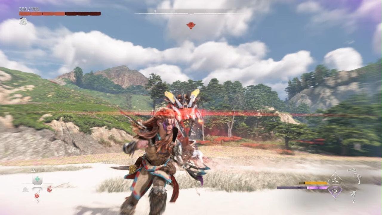Aloy Having Fun #98 Ninety-Eight - Tideripper - YouTube