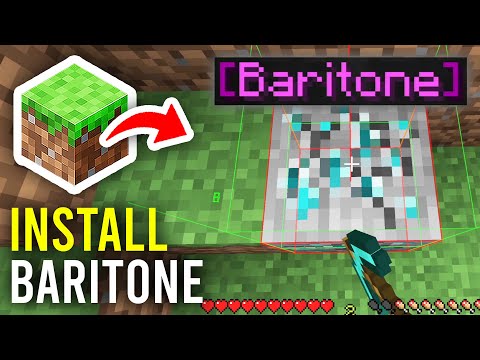 How To Download & Install Baritone In Minecraft - Full Guide