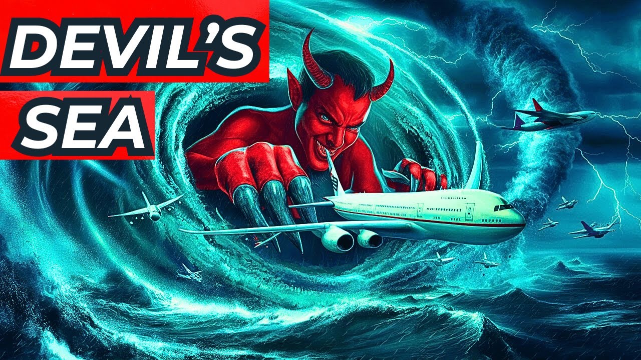 "Exploring the Bermuda Triangle: Facts, History, and Mysteries Revealed ...