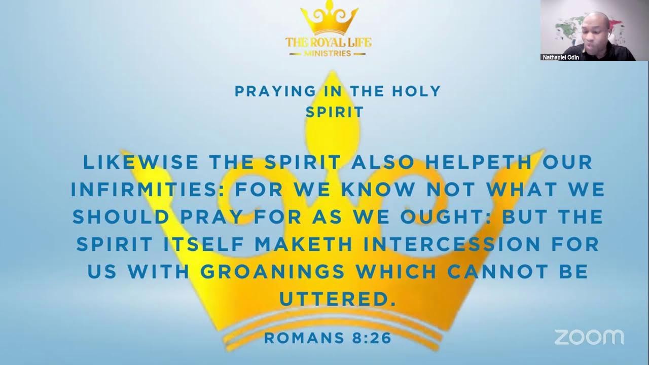 Revival Prayer Hour | LIVE!!! | PASTOR NATHANIEL ODIN - YouTube