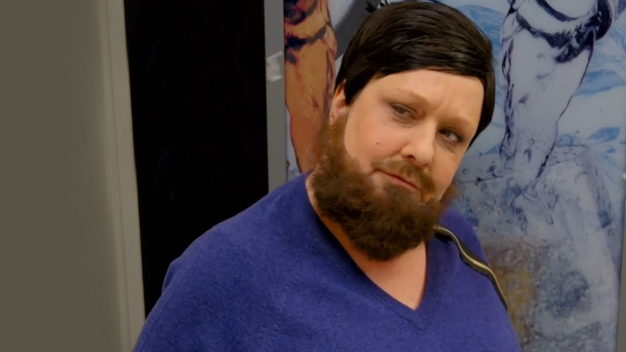 Alex Brooker: The Movie - The Last Leg - YouTube