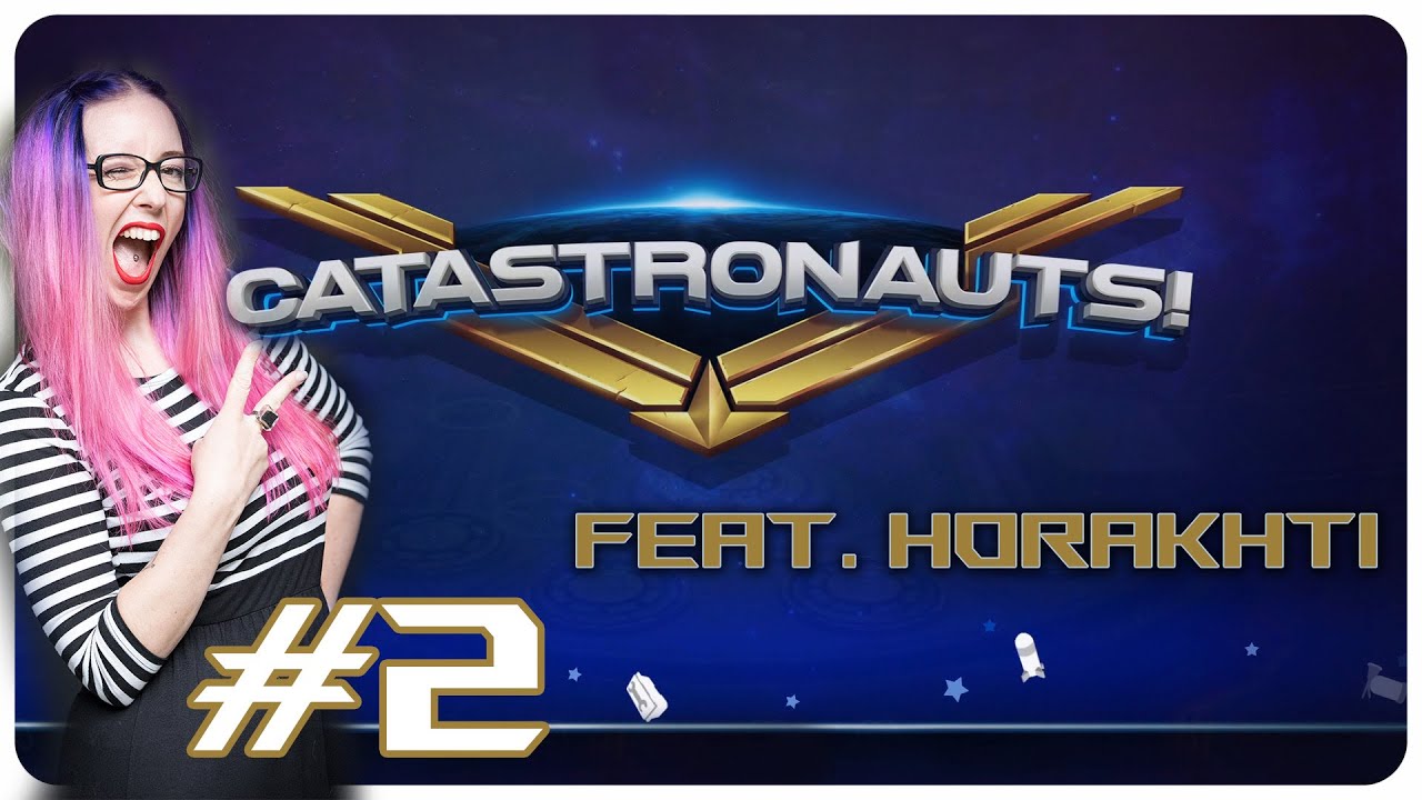 [CATASTRONAUTS - 2/2] Ca se complique 😱 - YouTube