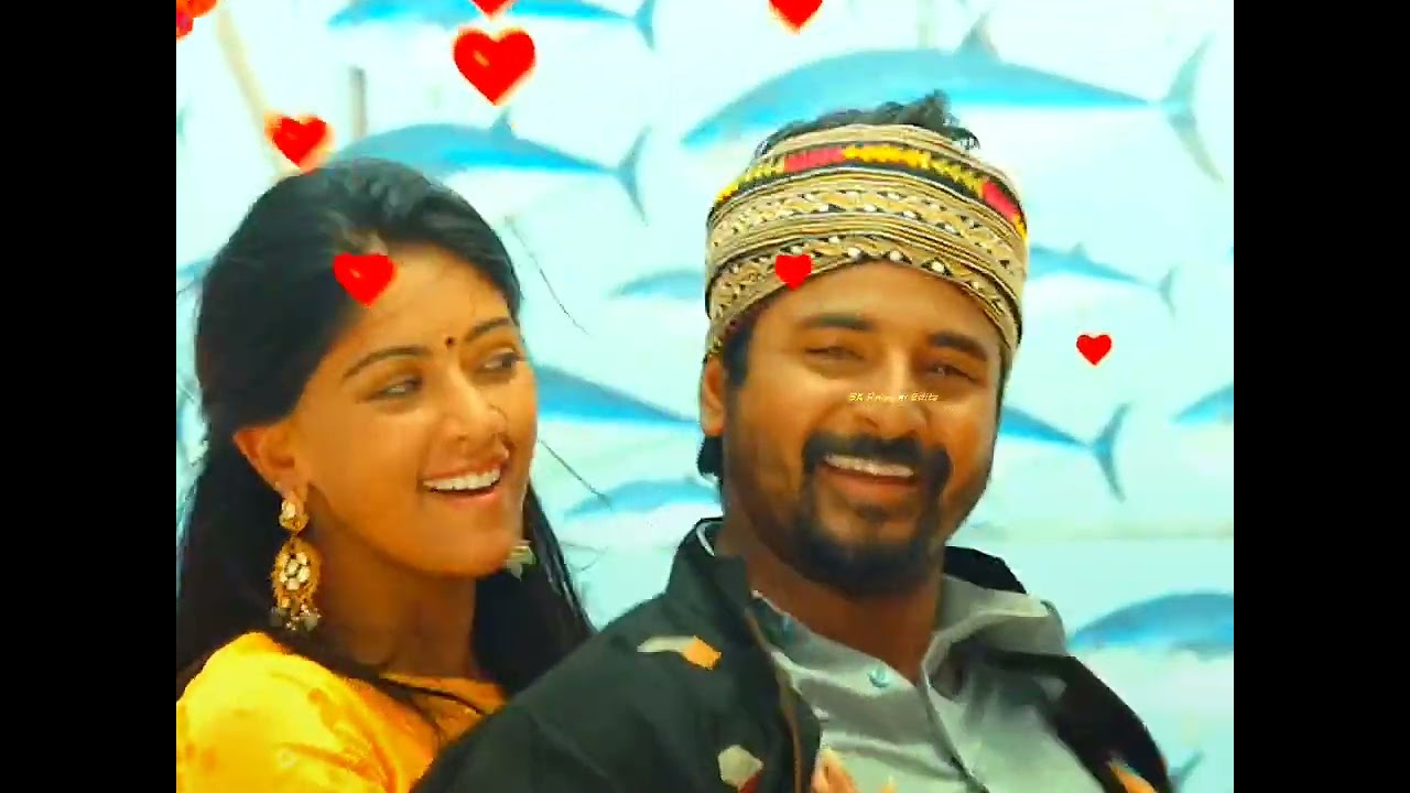 vachika vachikava idupu la song sk anna love mixed what's up status 😘 ️ ...