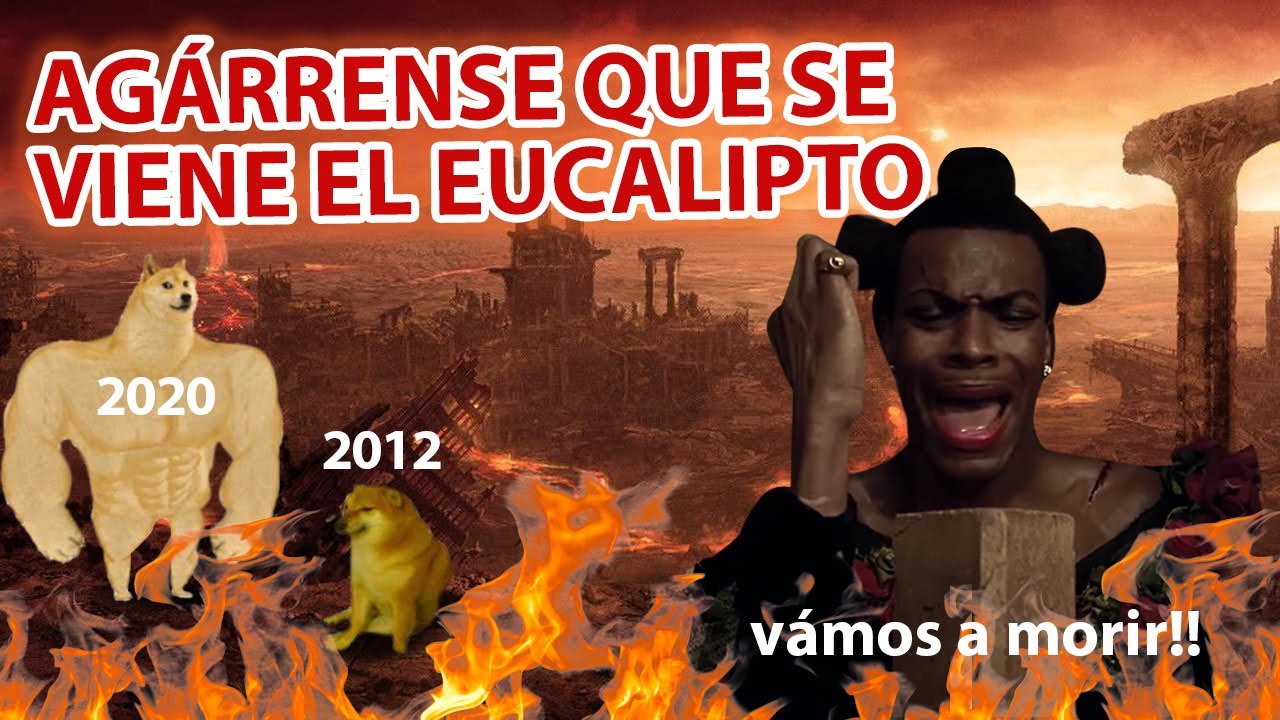 ¡Ulala, chulada! Está rebueno el fin del mundo - YouTube