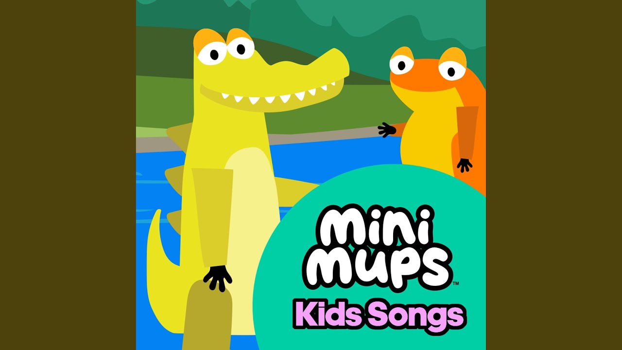 Do The Froggy Hop - YouTube