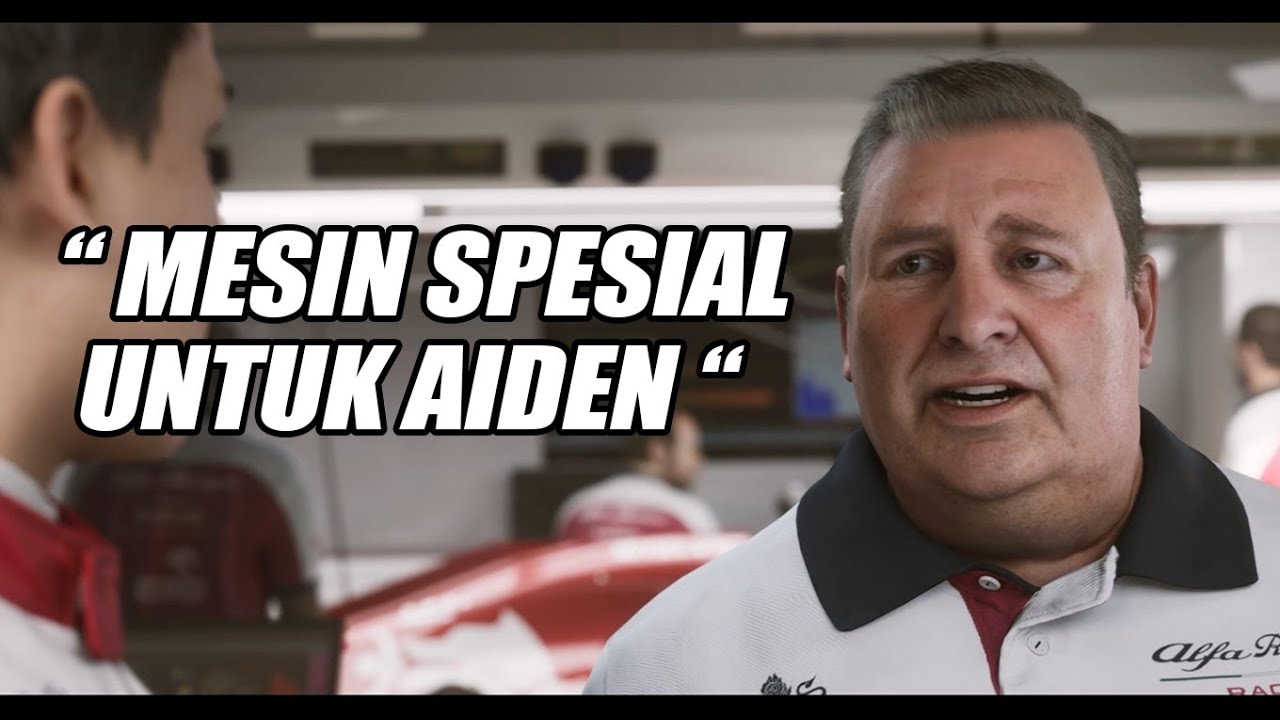 Wah Celaka Nih, Pimpinan Tim Lebih Prioritaskan Aiden Jackson ! - F1 ...