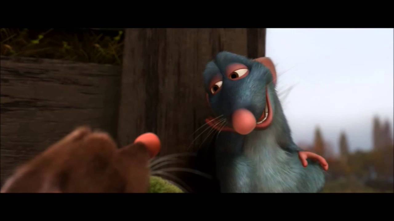 Ratatouille - Beginning Scene (Finnish) - YouTube