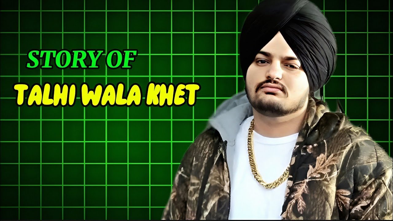 Story Of Talhi wala khet | Sidhu Moosewala - YouTube