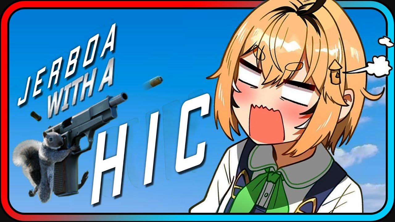 All Dooby3D Hiccups in Squirrel with a gun - YouTube