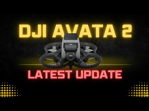 DJI Avata 2: Release Date, Features, and Specs (Rumors and Leaks) - YouTube