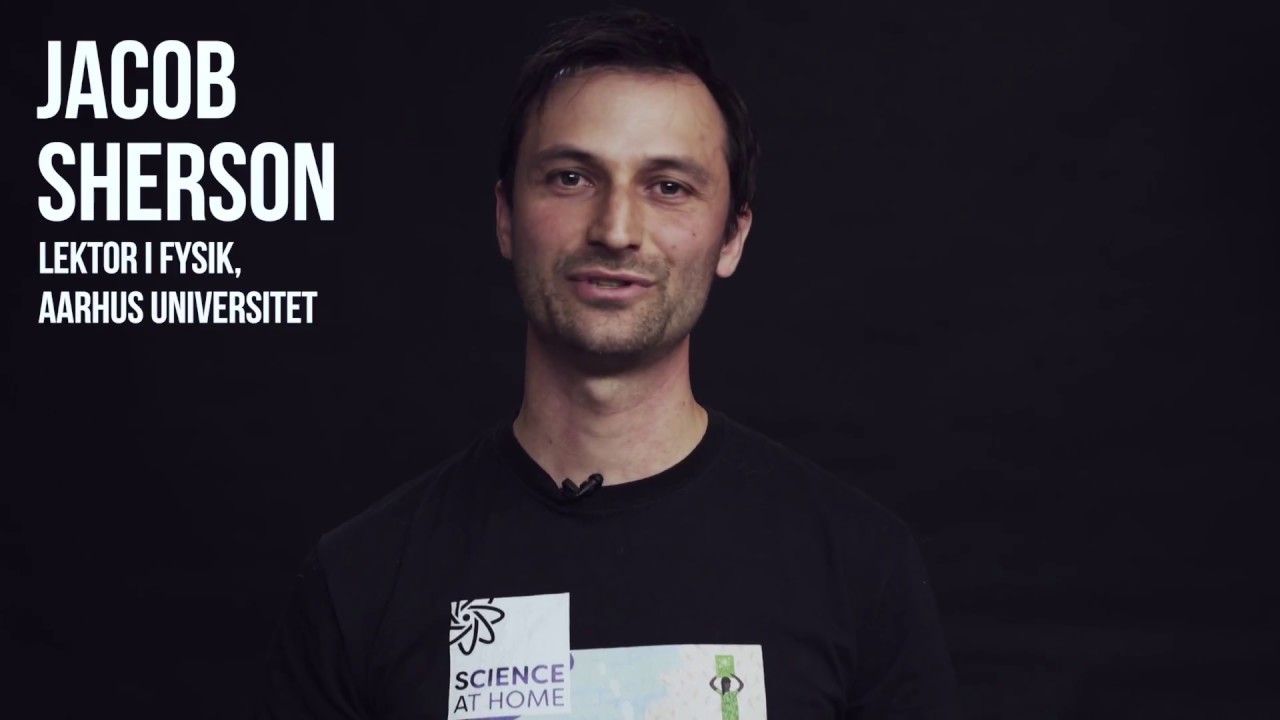 Mød forskerne på Folkeuniversitetet: Jacob Sherson – Hvor hurtigt kan ...