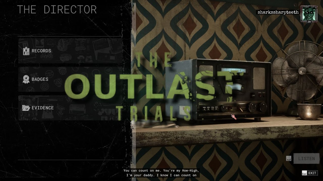 Outlast Trials - Rebirth - Solo With Commentary - YouTube