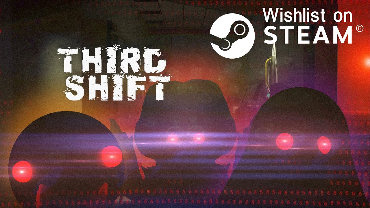 Third Shift Trailer 2 | Wishlist on Steam now! - YouTube