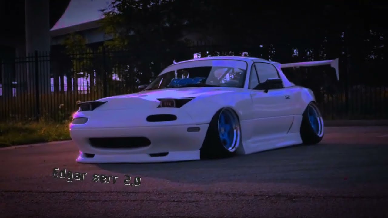 MIATA EDIT - YouTube