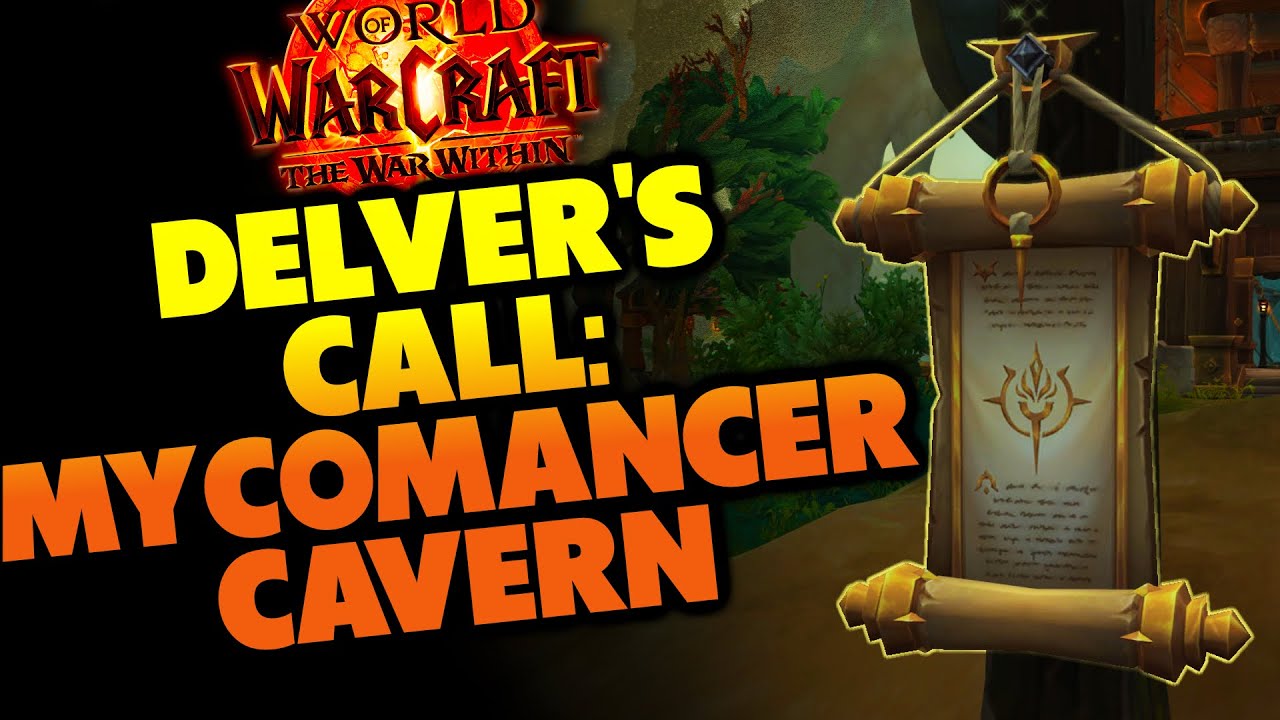 Delver's Call: Mycomancer Cavern - YouTube