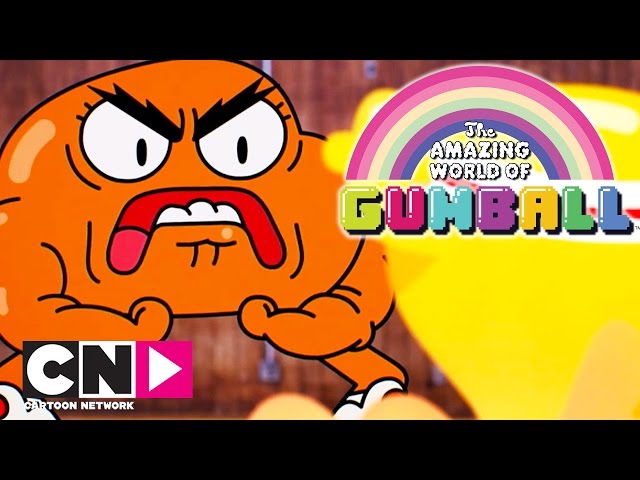 Gumball And Darwin Cool Watch The Amazing World Of Gumball Online