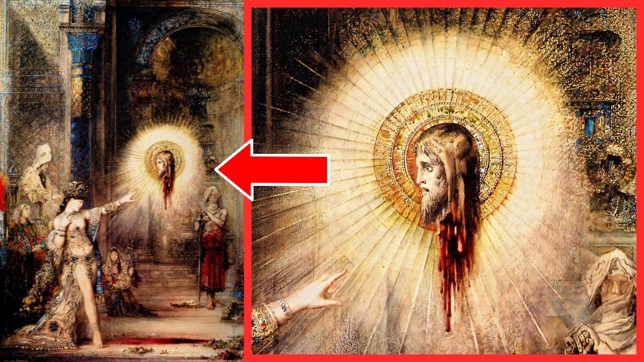 The Disturbing Painting That No One Can Solve - YouTube