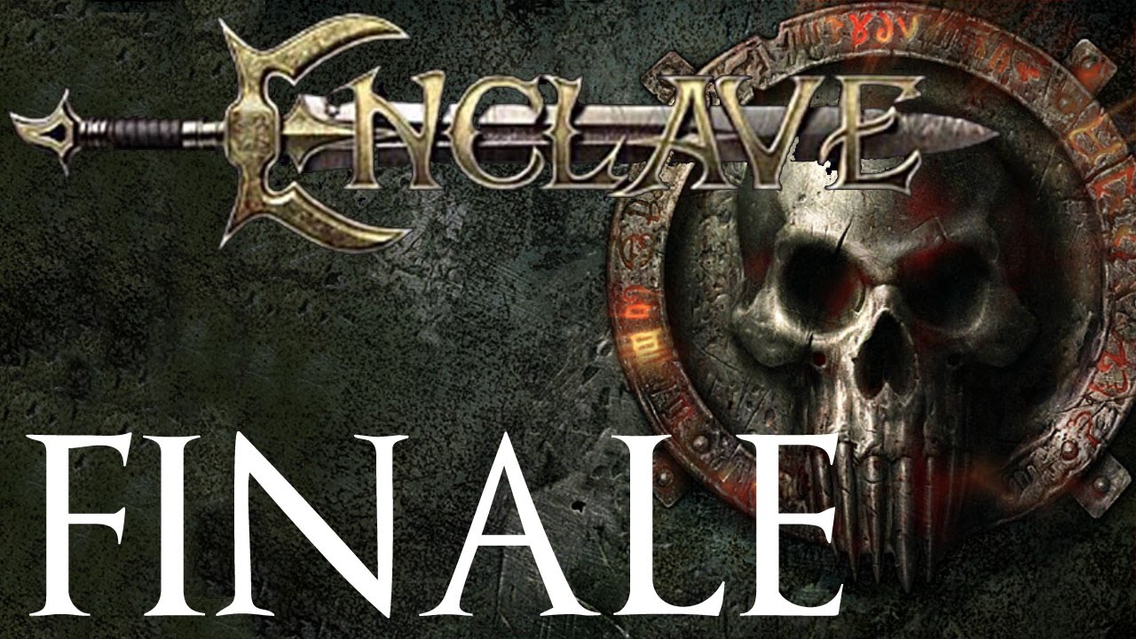 Let's Play Enclave - E21 - Two Leaders, One Video - FINALE - YouTube