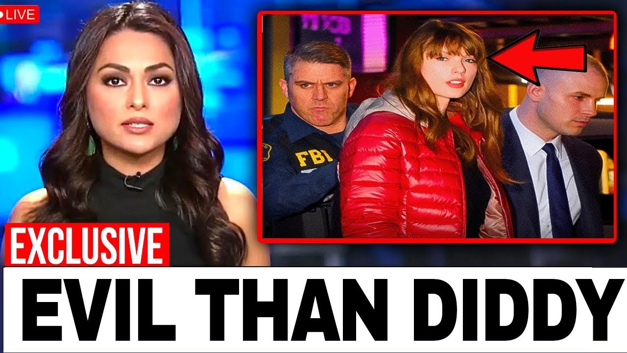 Taylor Swift and Diddy’s Shocking Connection – FBI Investigation Looms ...
