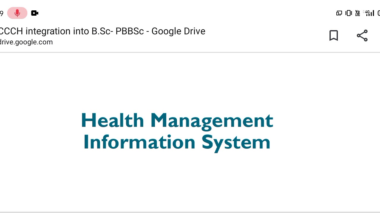 Hmis|| HMIS|| Health management information system|| cch course|| cch ...