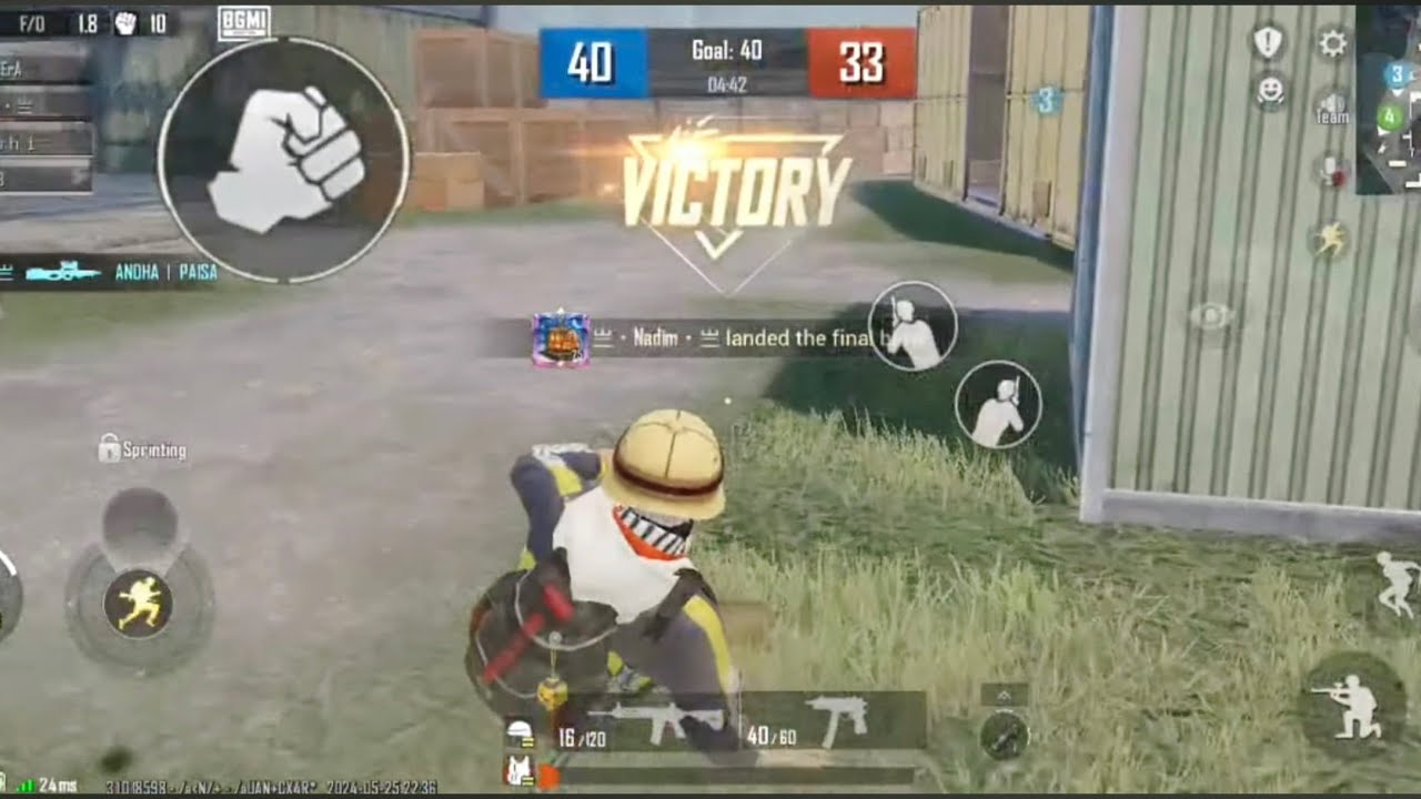 The Best TDM Tactics for BGMI Victory - YouTube