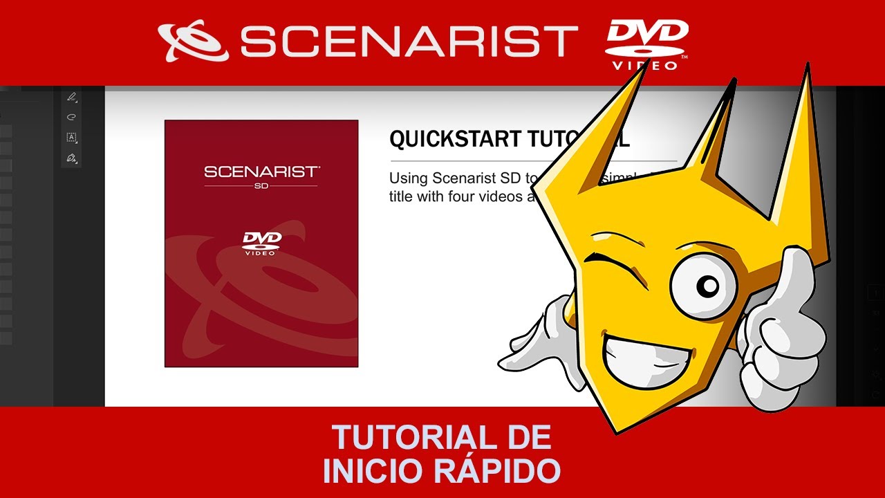 Scenarist SD: 😮 "Guía para principiantes - YouTube