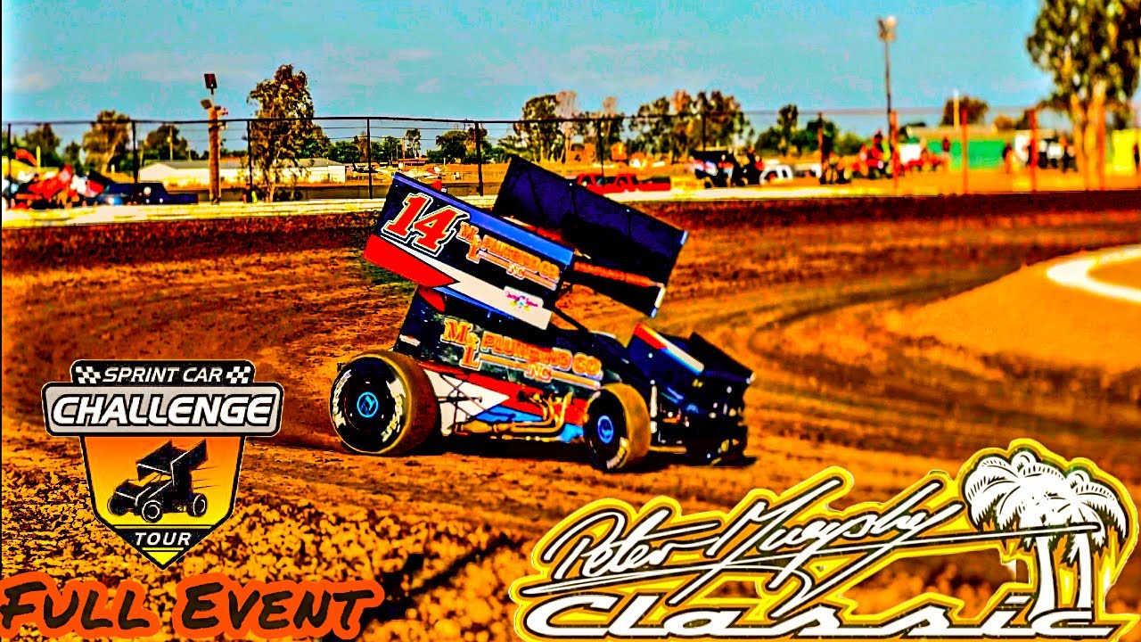 360's SPRINT CAR CHALLENGE TOUR PETER MURPHY CLASSIC NIGHT 2 KINGS ...
