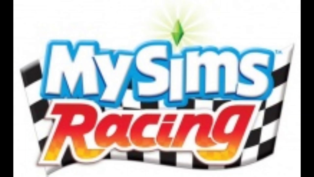 MySims Racing DS-MySims Raceway. - YouTube