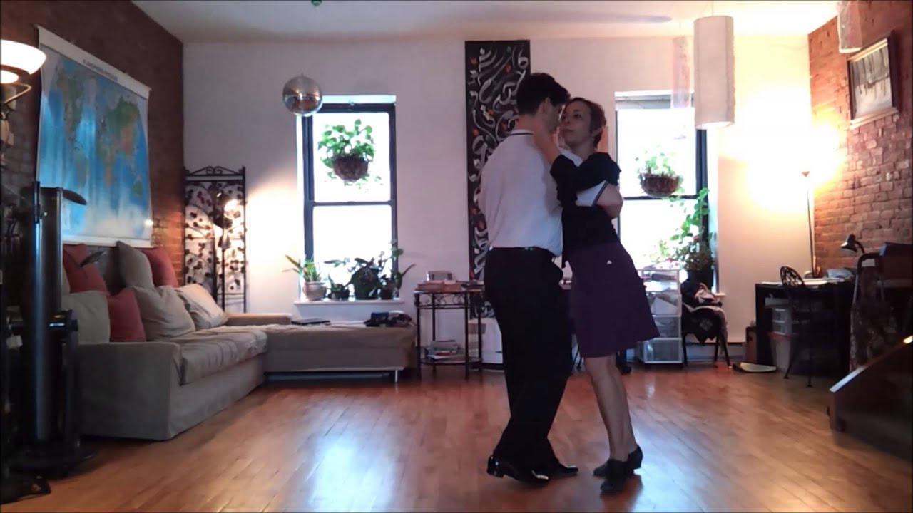 Three Volcada combination. Tango - YouTube