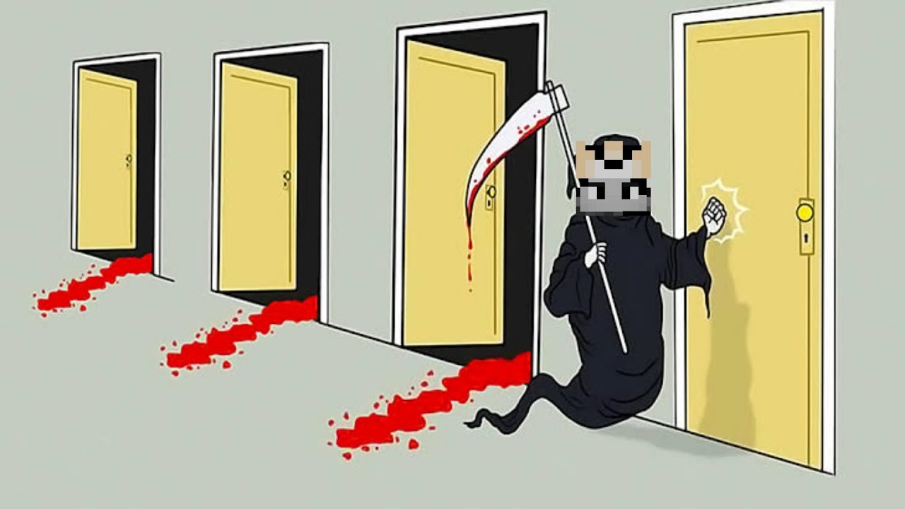 La masacre de Martin, bye bye 👋 - YouTube