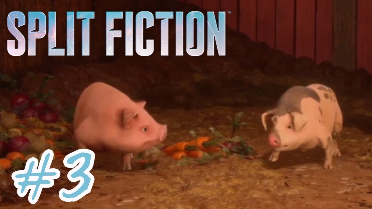 Split Fiction Episode #3 - YouTube