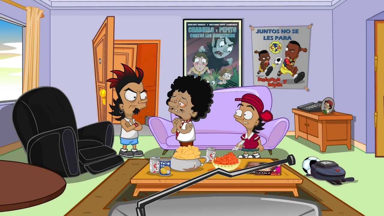 Largate! (parte 01) - YouTube