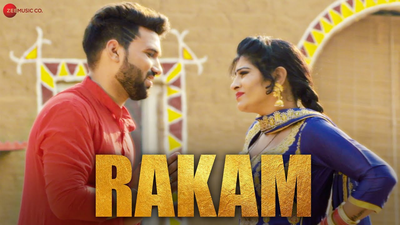 Rakam - Renuka Panwar | Vishal Sharma & Anee Bee | RK Crew | Raju Gudha ...