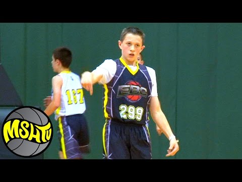 Aidan Slater wins MVP at 2016 EBC Oregon - Class of 2022 Basketball ...