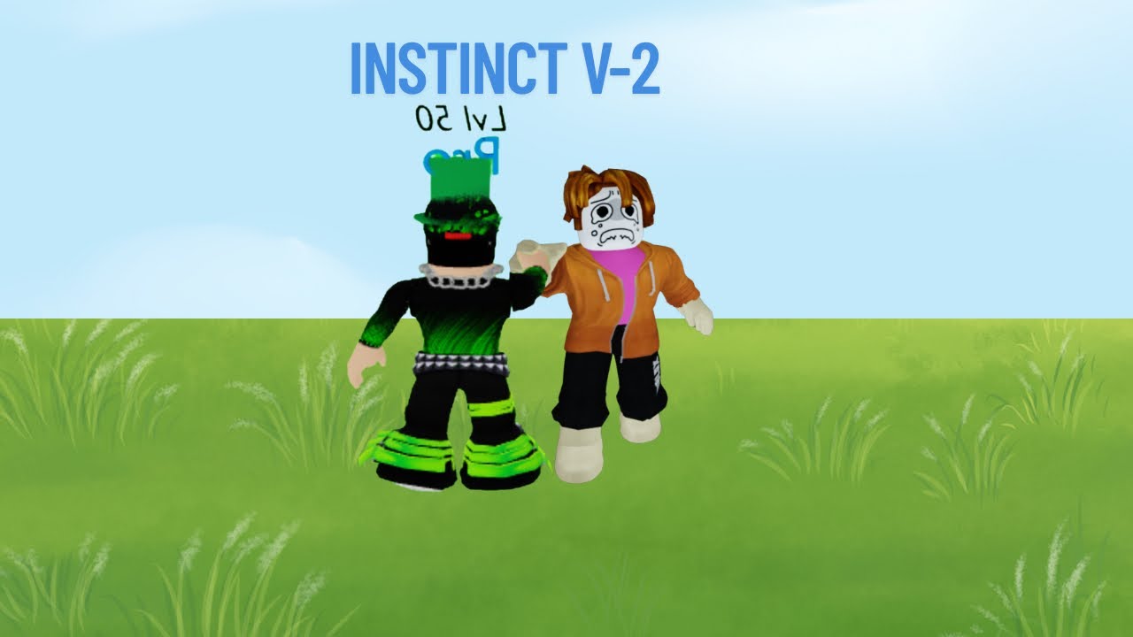 I ALMOST got INSTINCT V-2… - YouTube