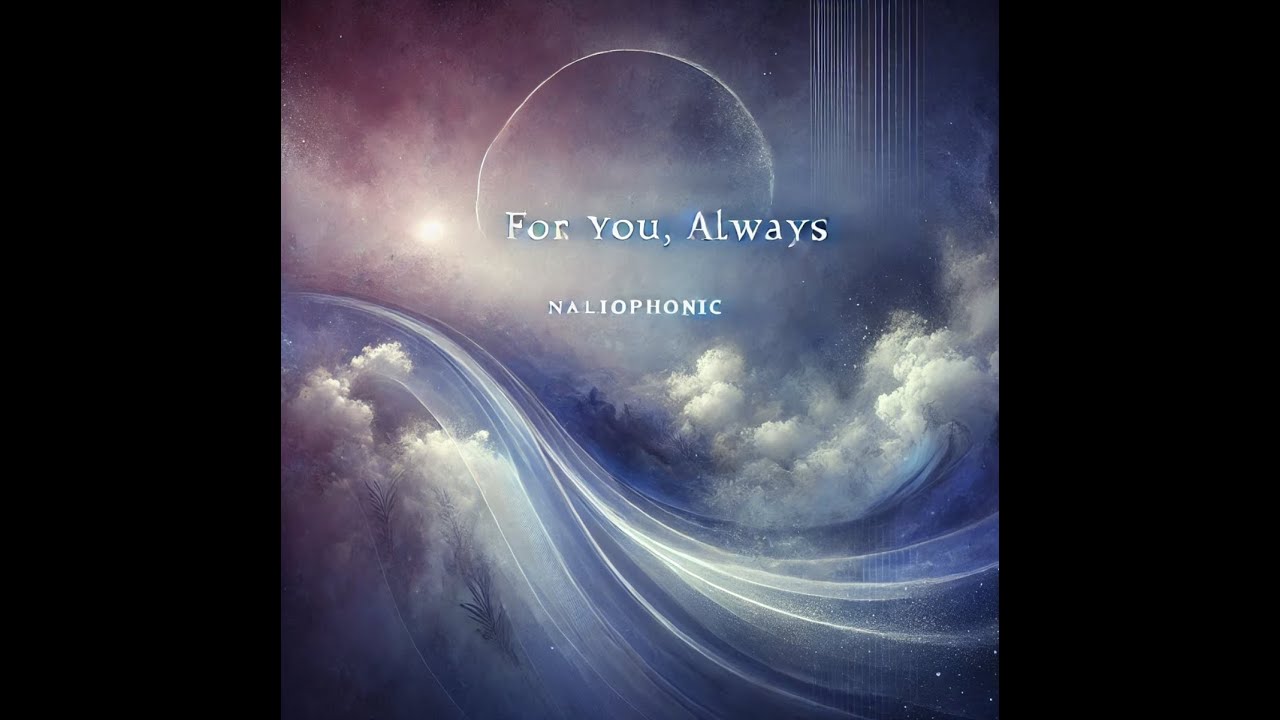 Naliophonic - For You, Always (Song Art Visualizer) - YouTube