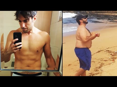 2 Years of Boxing Progress - Fighting a Pro Boxer - Fitness & Weight ...