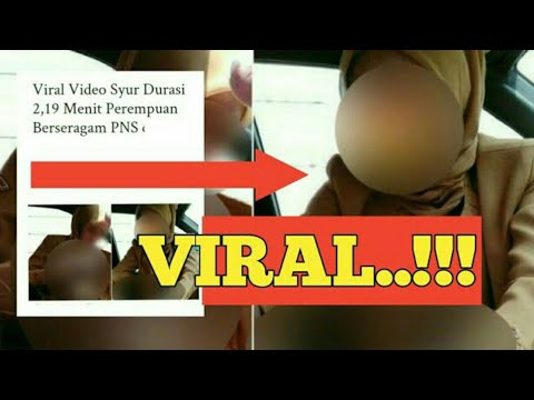 Viral video m3sum di duga PNS pemprov jabar