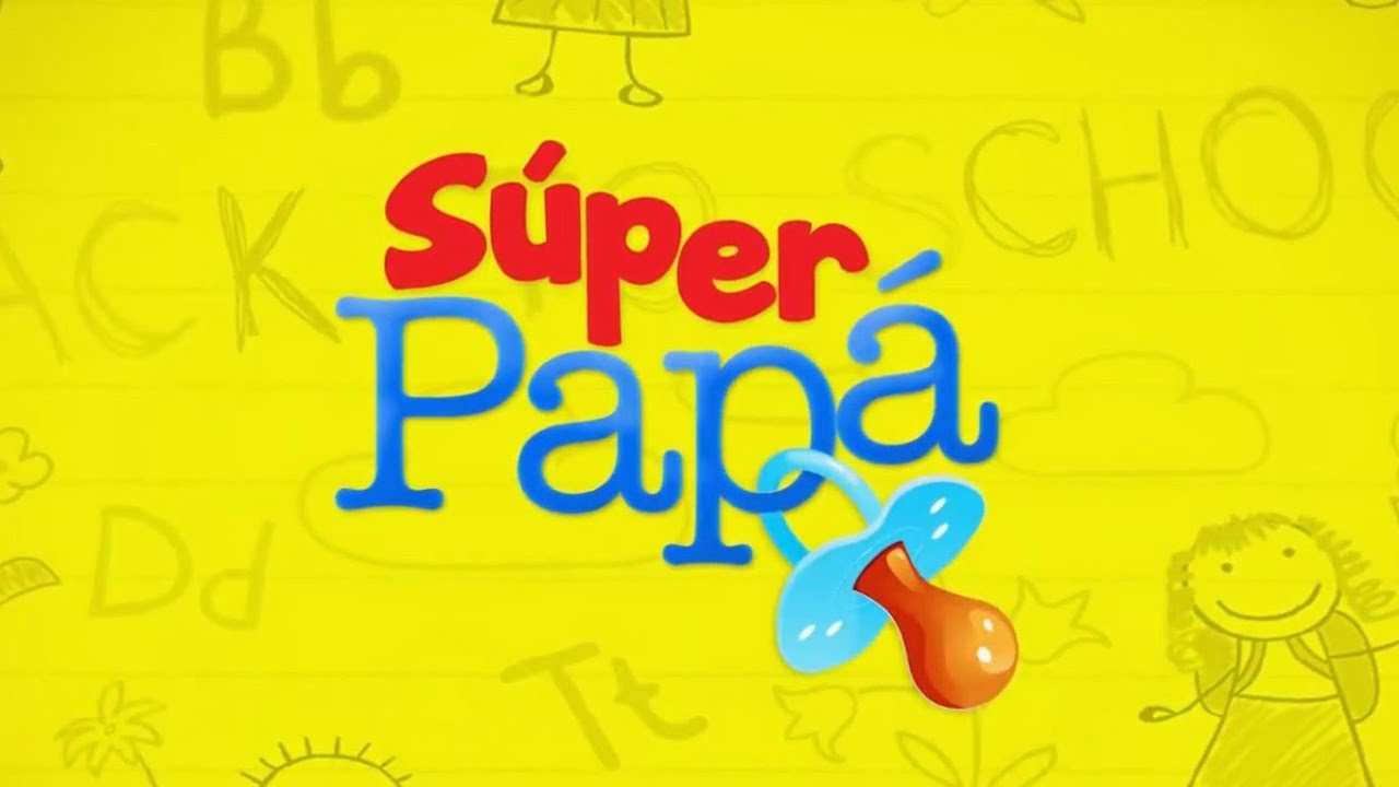 Tráiler Oficial "SUPER PAPÁ" - YouTube