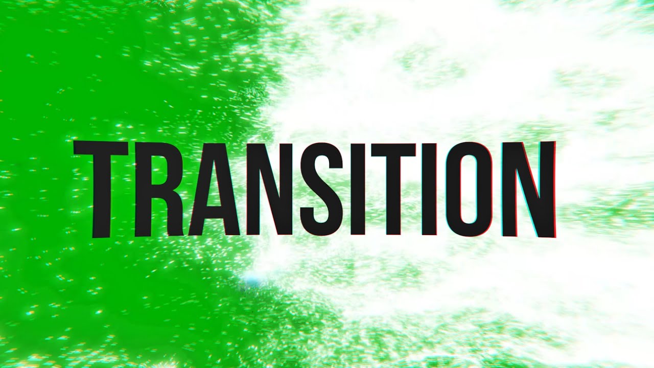 Christmas Wind Green Screen Transition 4K UHD - YouTube