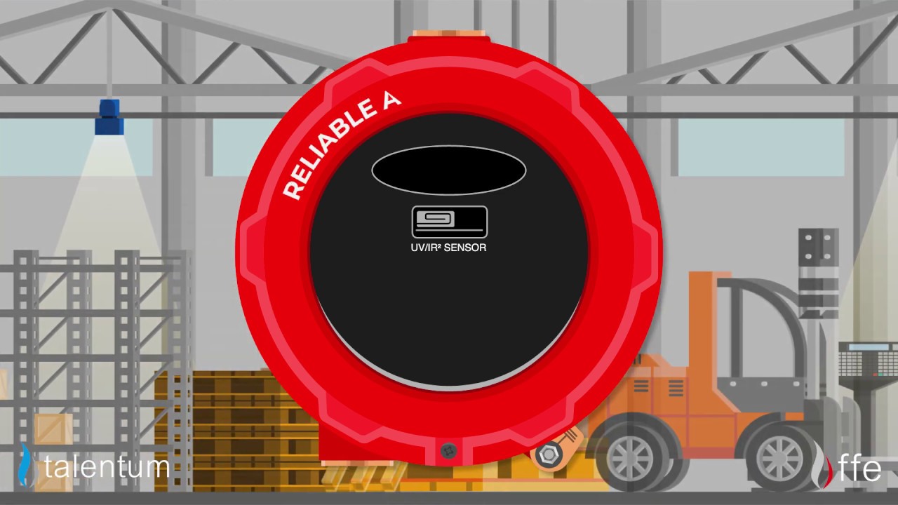 Talentum Flame Detectors - All you need to know - YouTube