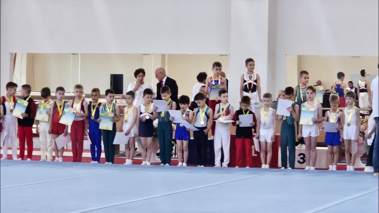 Соревнования по спортивной гимнастике 2 юн разряд город Краснодар 3 4 мая 2024 Youtube