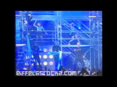 Eiffel 65 - Blue & Move Your Body Live Performance - YouTube