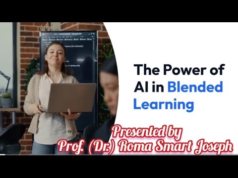 AI in Blended Learning - YouTube