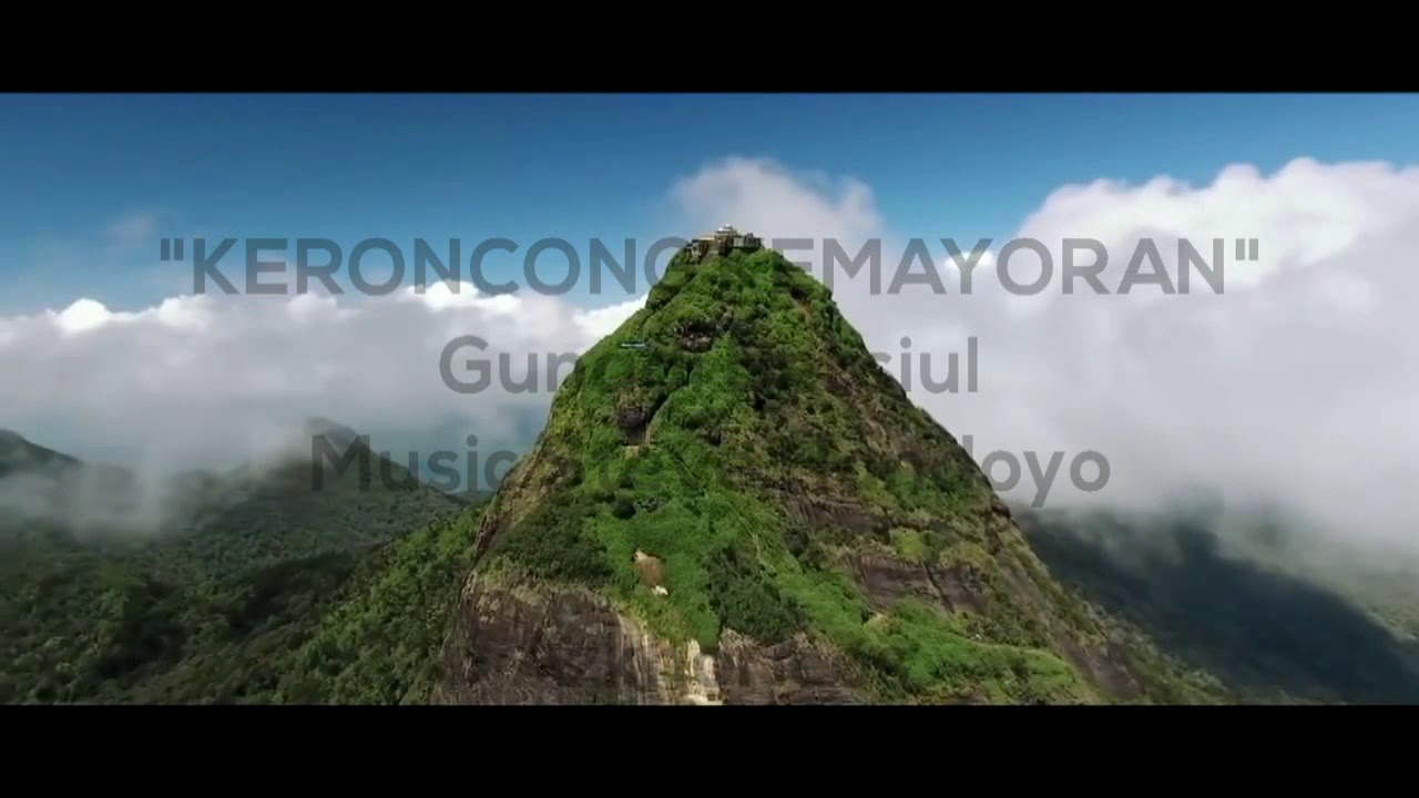 GUNADI & STEVE HANDOYO - KERONCONG KEMAYORAN - YouTube