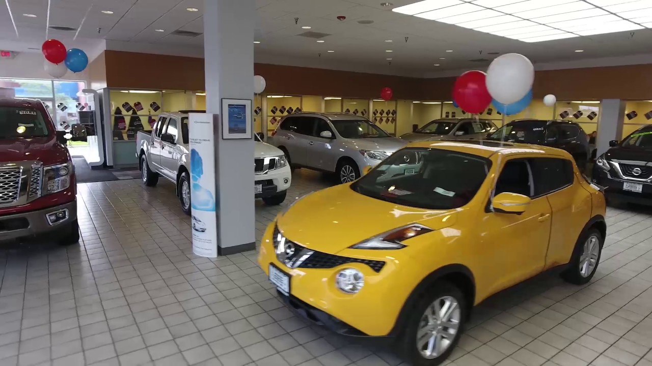 Take a Tour of Our Facility | Berman Star Nissan - Niles, IL - YouTube