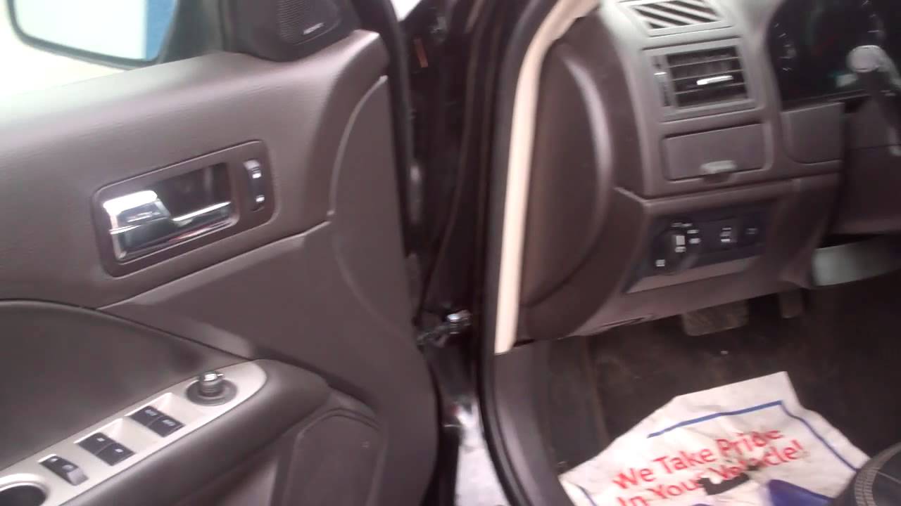 2011 Fusion for Brad by Ted Coons Skalnek Ford 248 693 6241 - YouTube