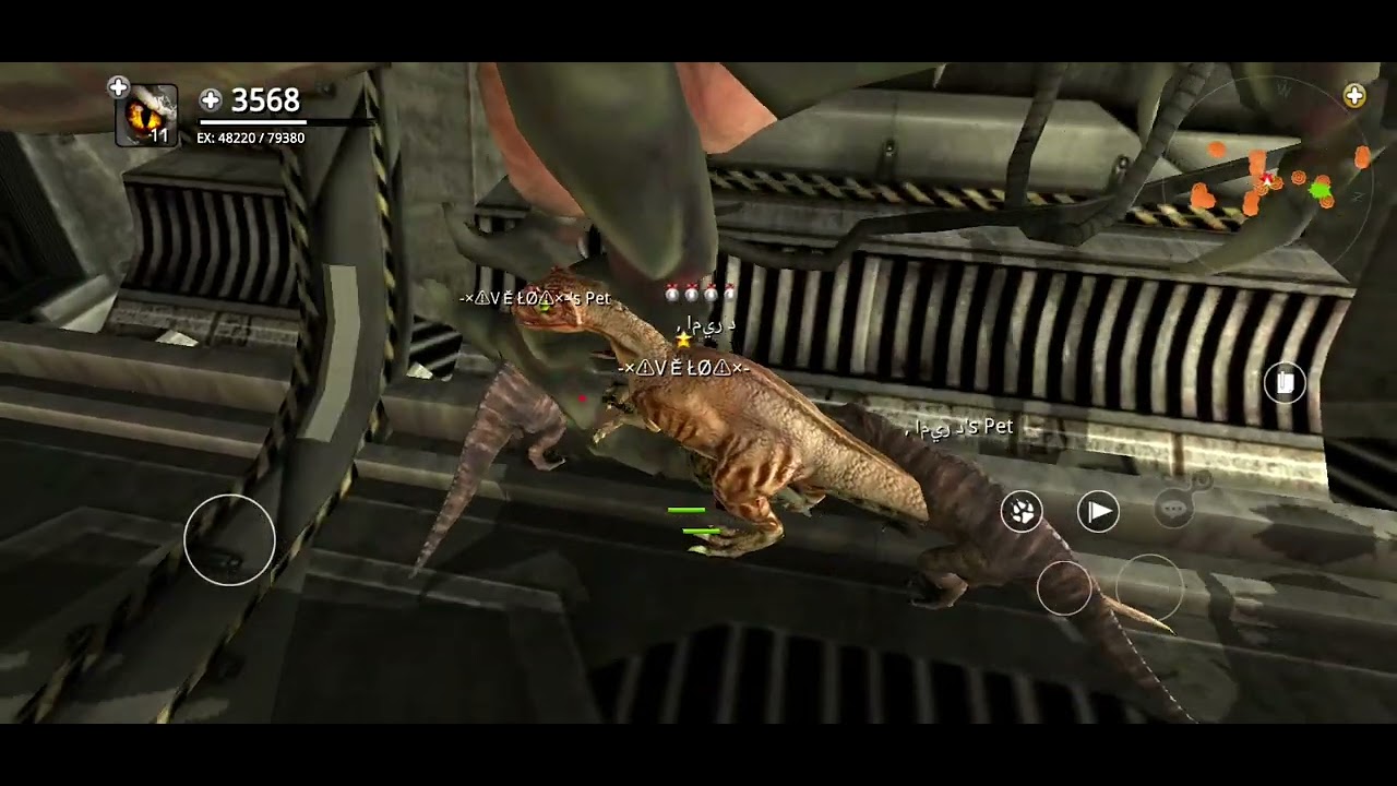 Dinos Online - Getting the Alien Pet - YouTube