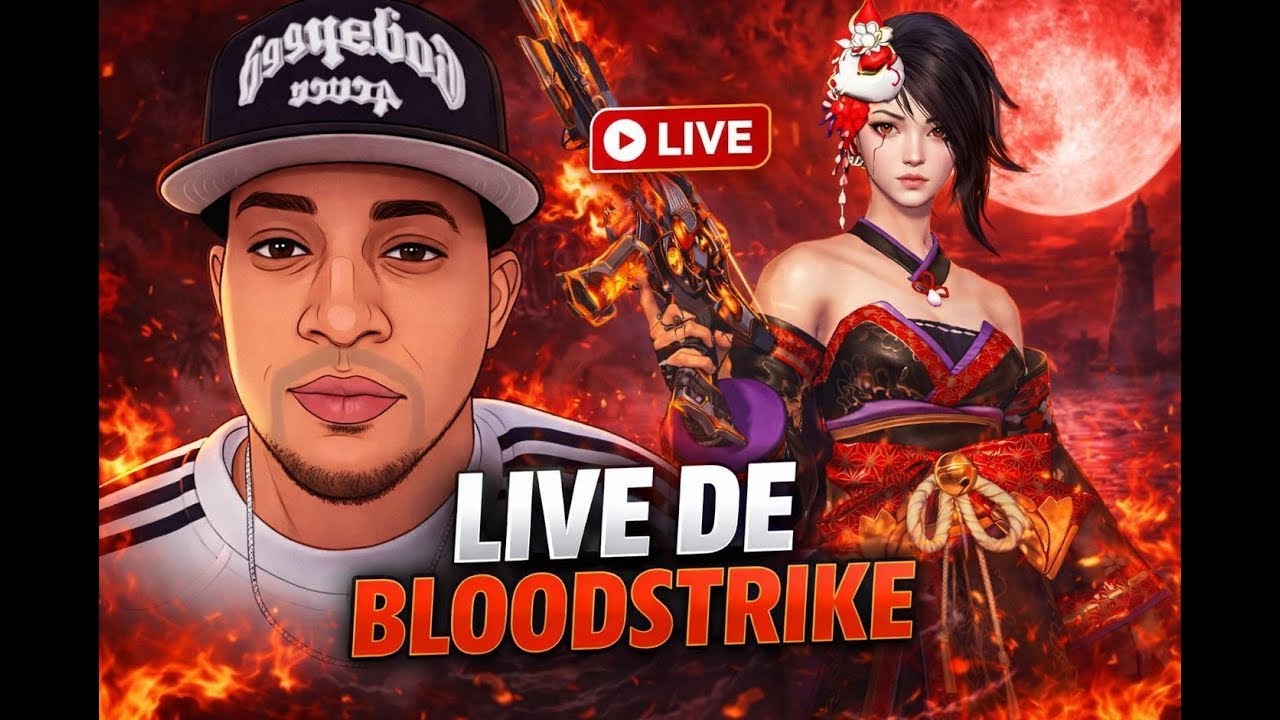 bloodstrike live con los Suscriptores - YouTube