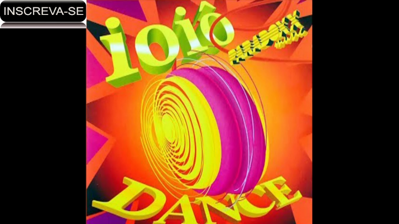 IOIÔ Dance (1995) -CD COMPLETO - Paradoxx Music - YouTube